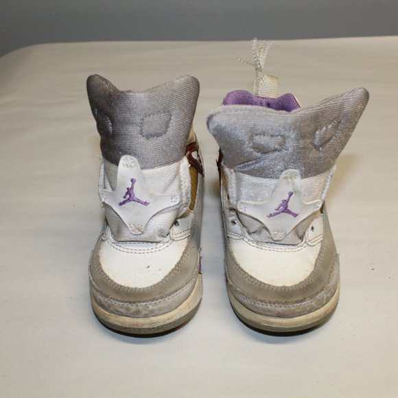 Nike | Shoes | Nike Air Jordan Child Athletic Shoes | Poshmark